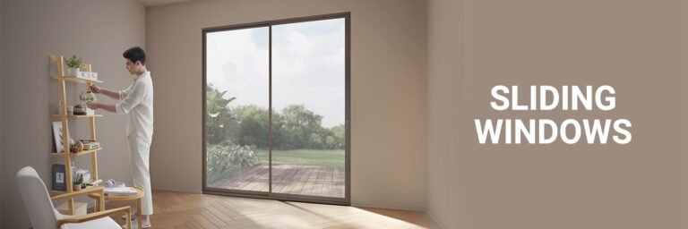 Sliding Windows – Ample Building Products
